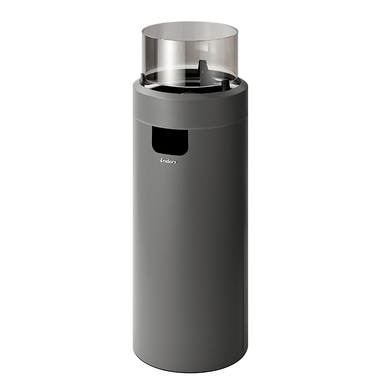 grey led heater | Outdoor Heater | Outside Heating