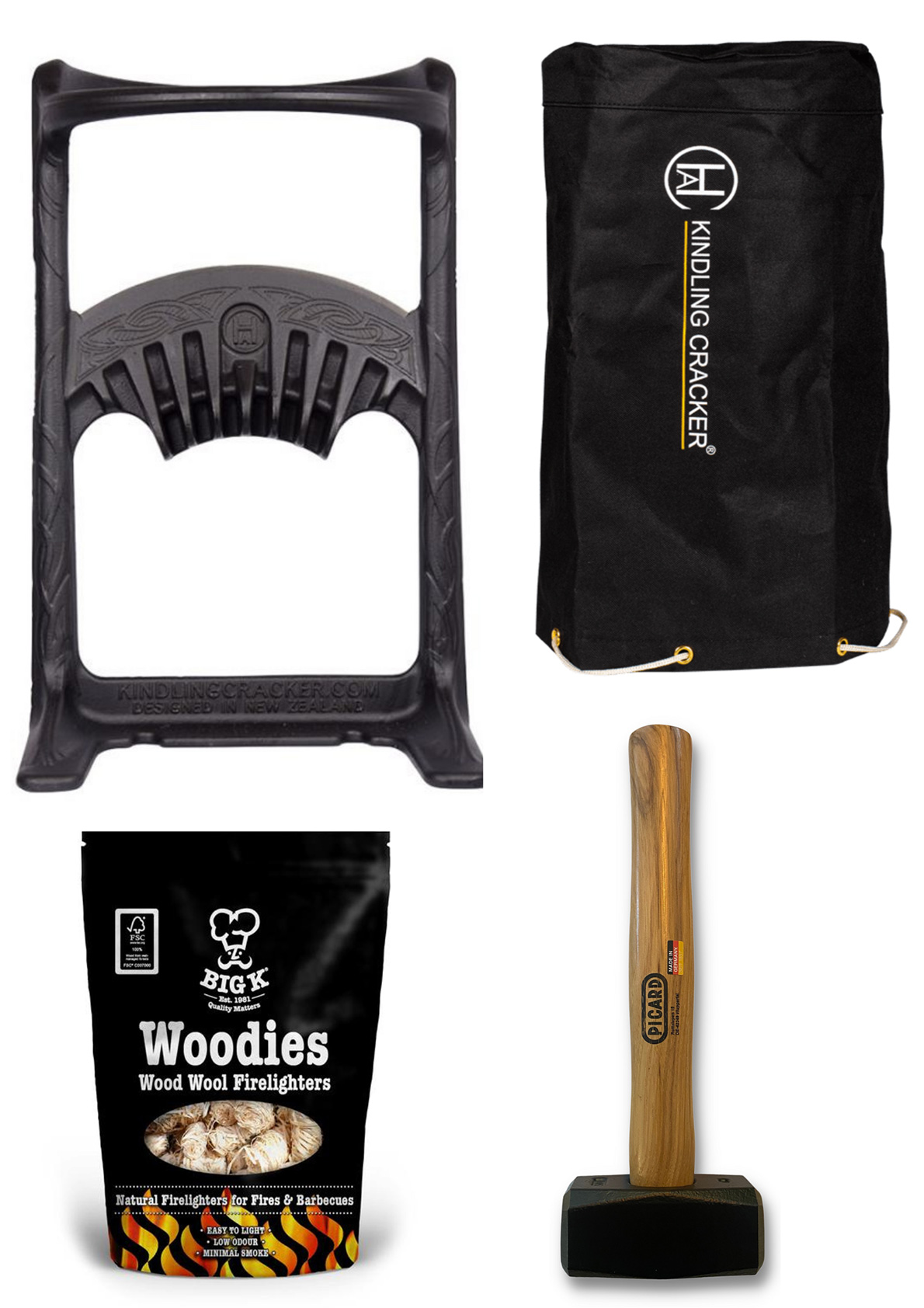 Fandango Kindling Cracker King Package | Fandango Kindling