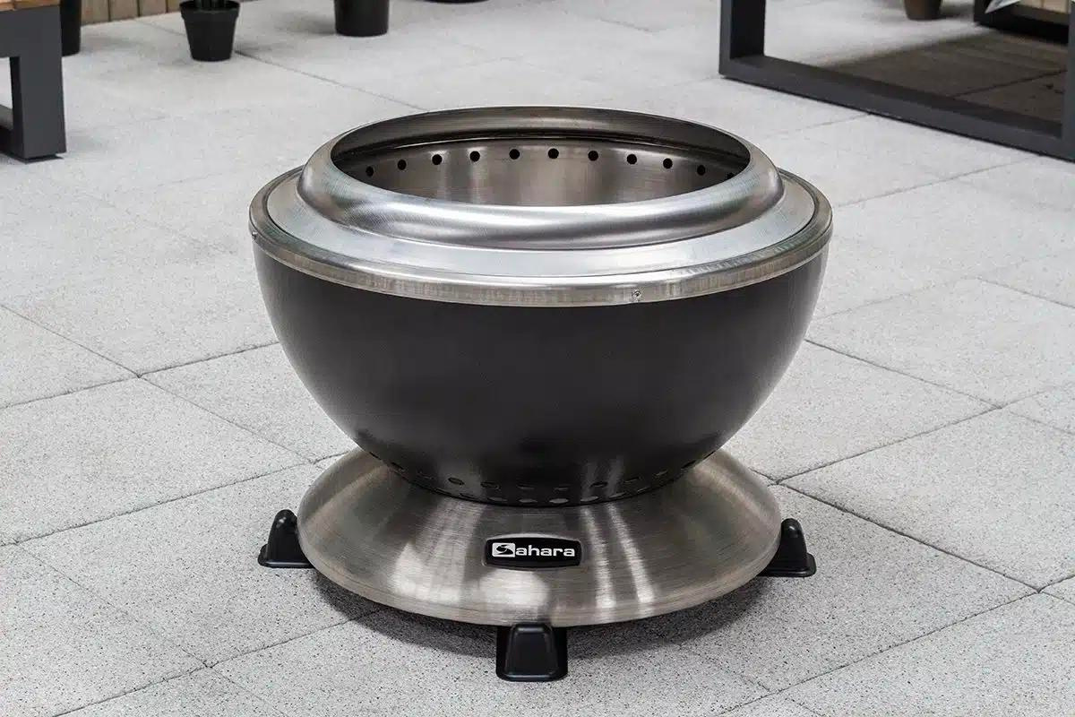Sahara Smokeless Fire Pit Riser Stand | Sahara Fire Pit Accessories